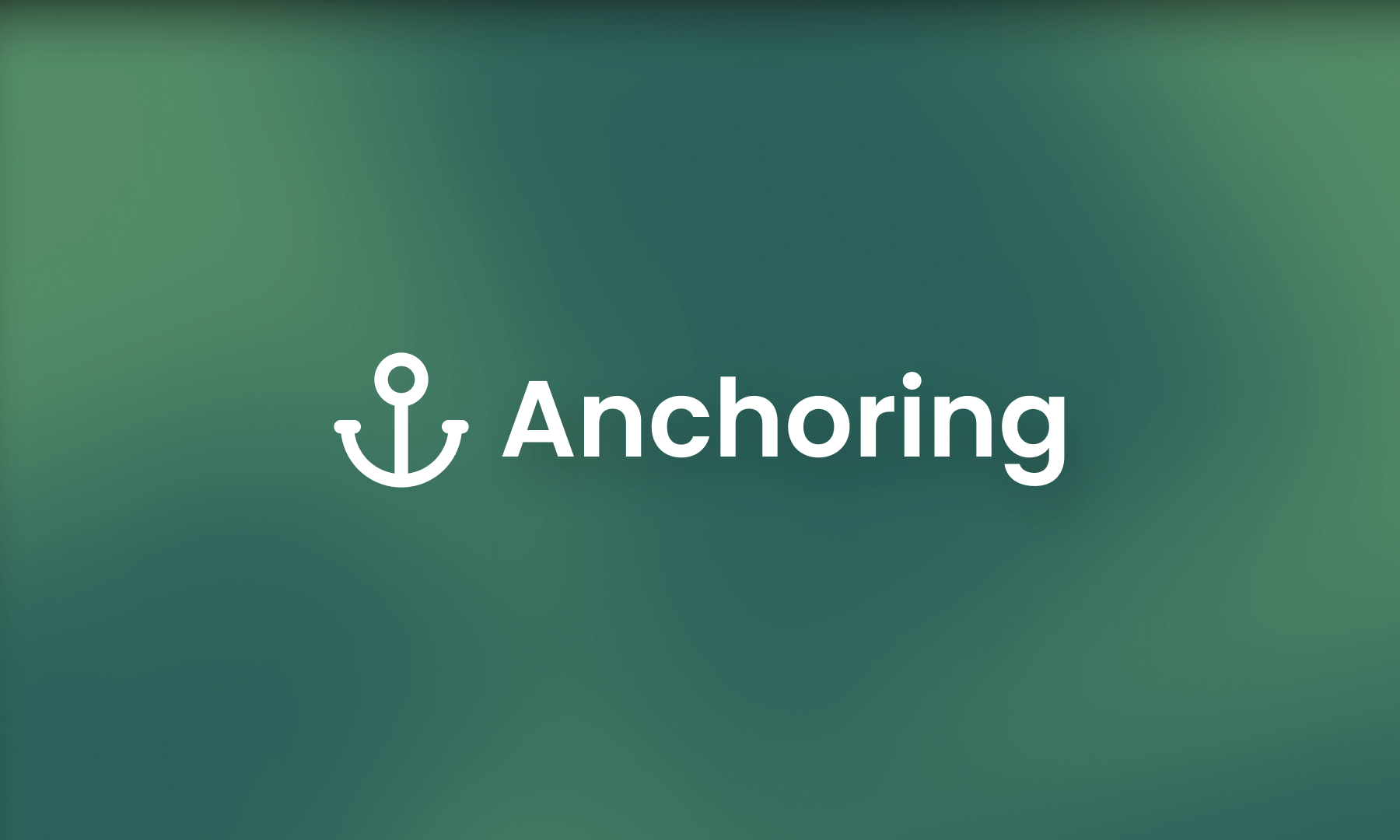 Track Anchoring - TrackRotate
